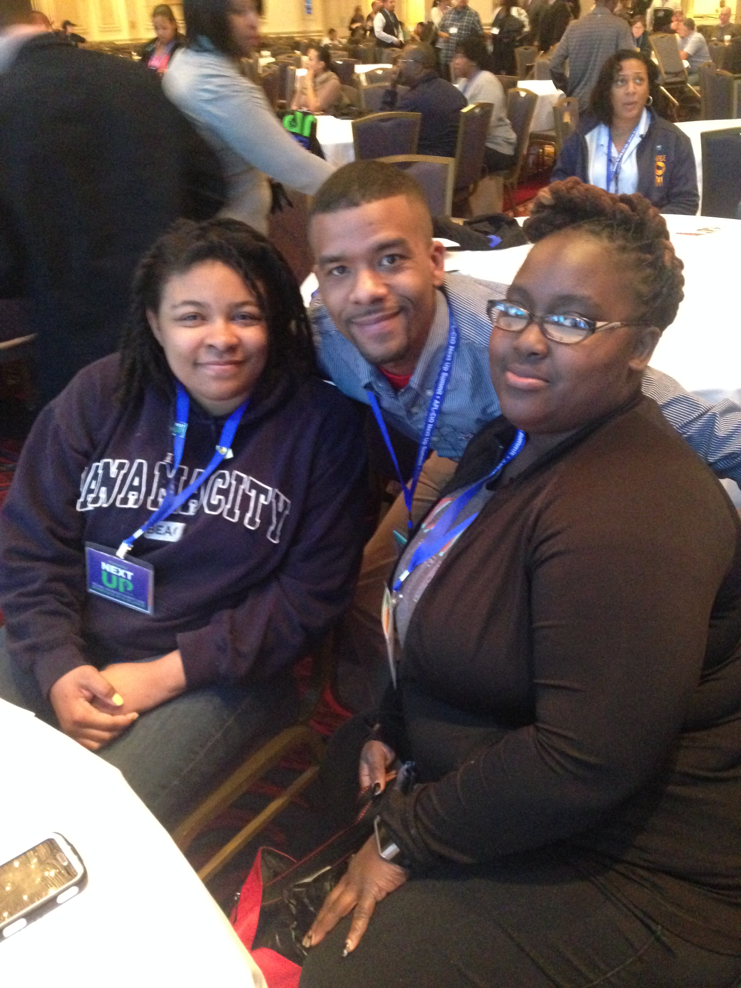 Young Workers Summit Makes a Splash in Chicago | American Postal ...
