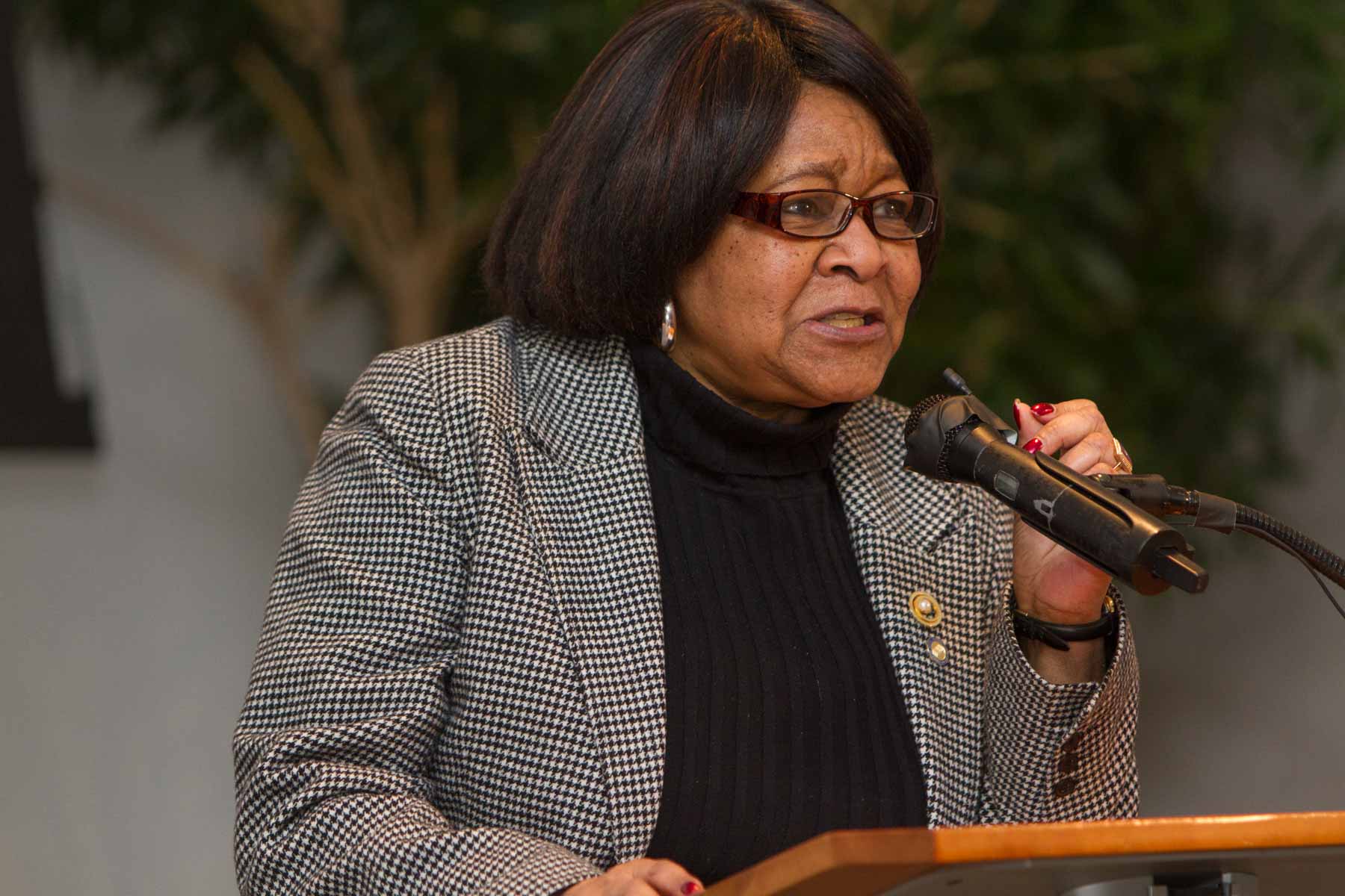 Secretary-Treasurer Powell Joins Call for Moral Revival for Civil and ...