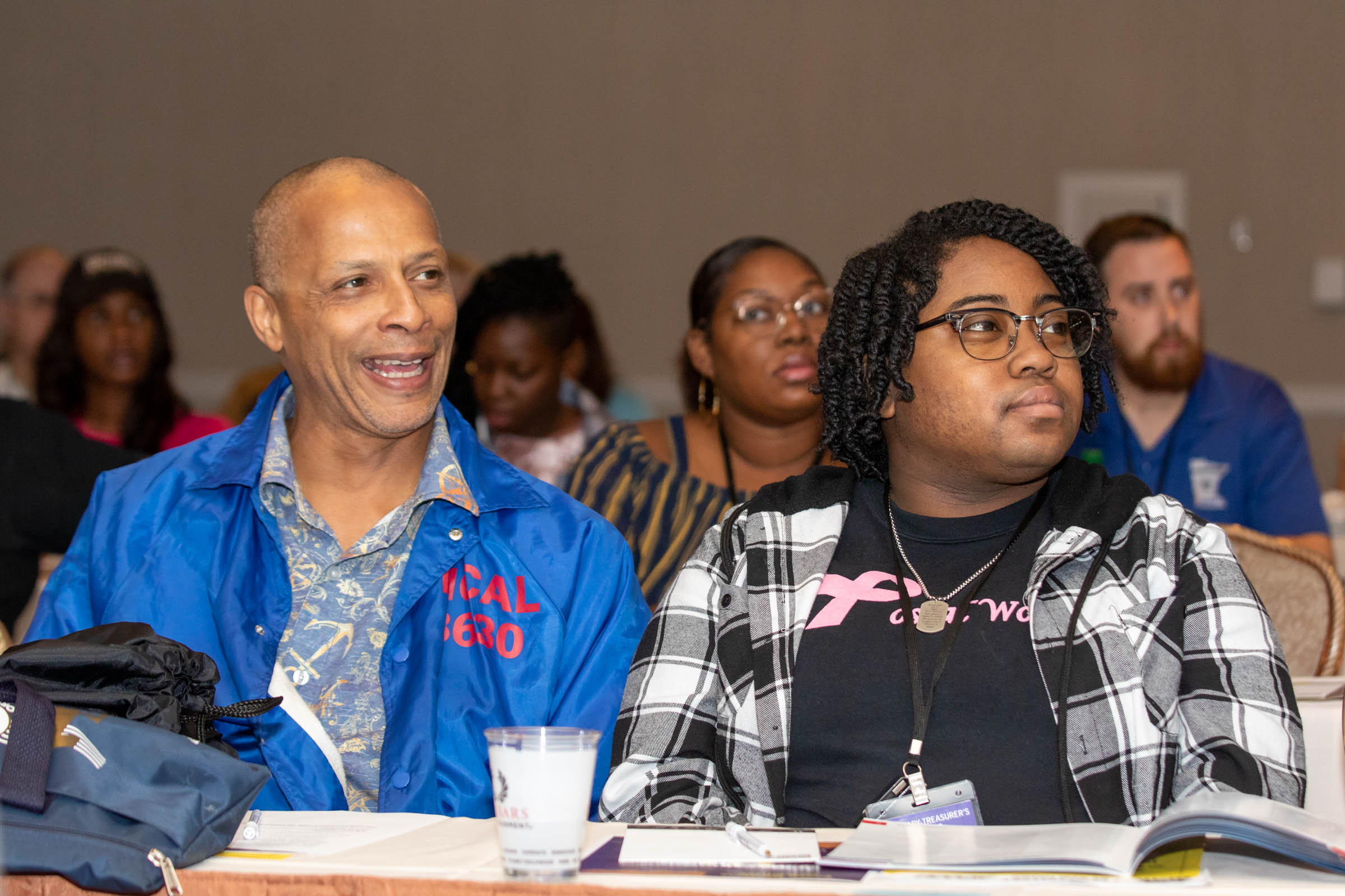 Young Members Meeting Opens All-Craft | American Postal Workers Union