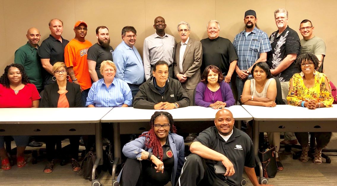 Tackling Workplace Harassment | American Postal Workers Union