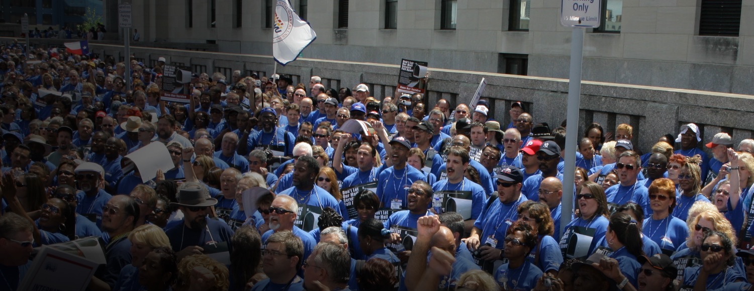 For Members | American Postal Workers Union