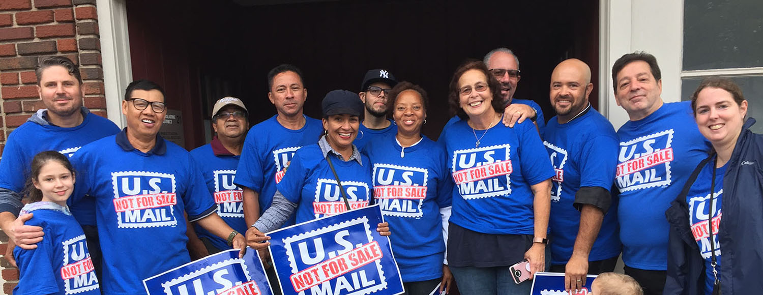 Our Union | American Postal Workers Union