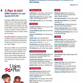 Organizers' Tool Kit | American Postal Workers Union