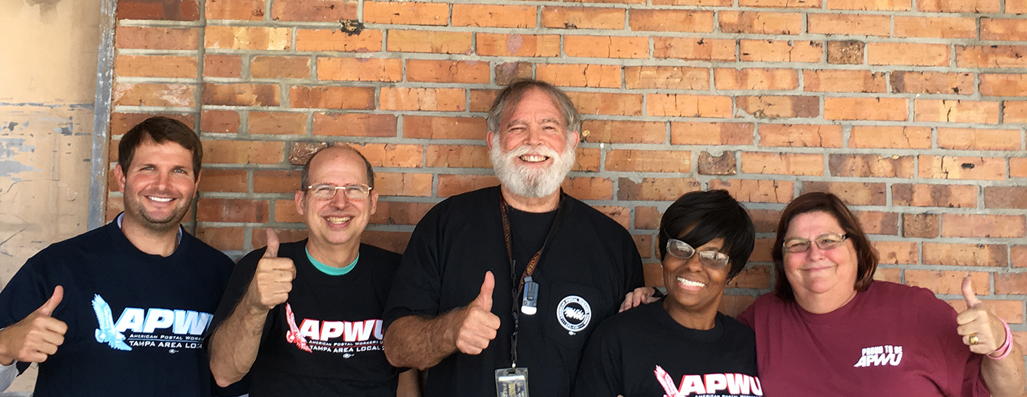 APWU Membership is at Your Fingertips | American Postal Workers Union